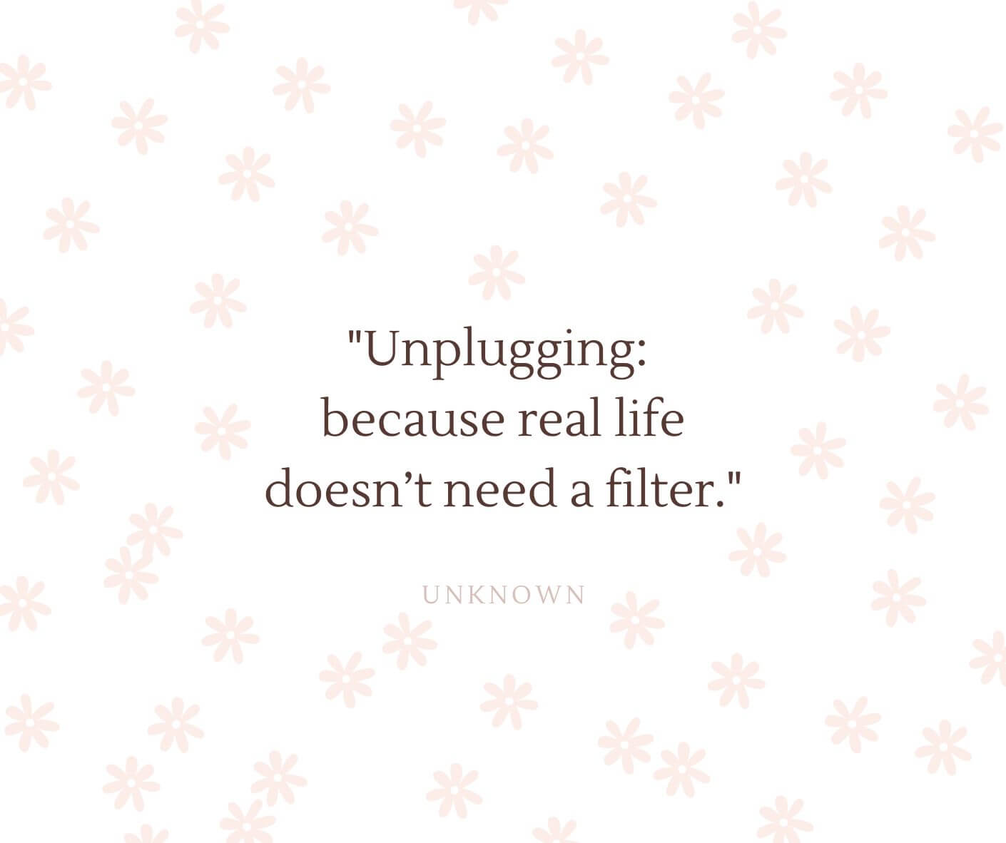 Social Media Detox Quotes That Will Change Your Life - Keep It Glam