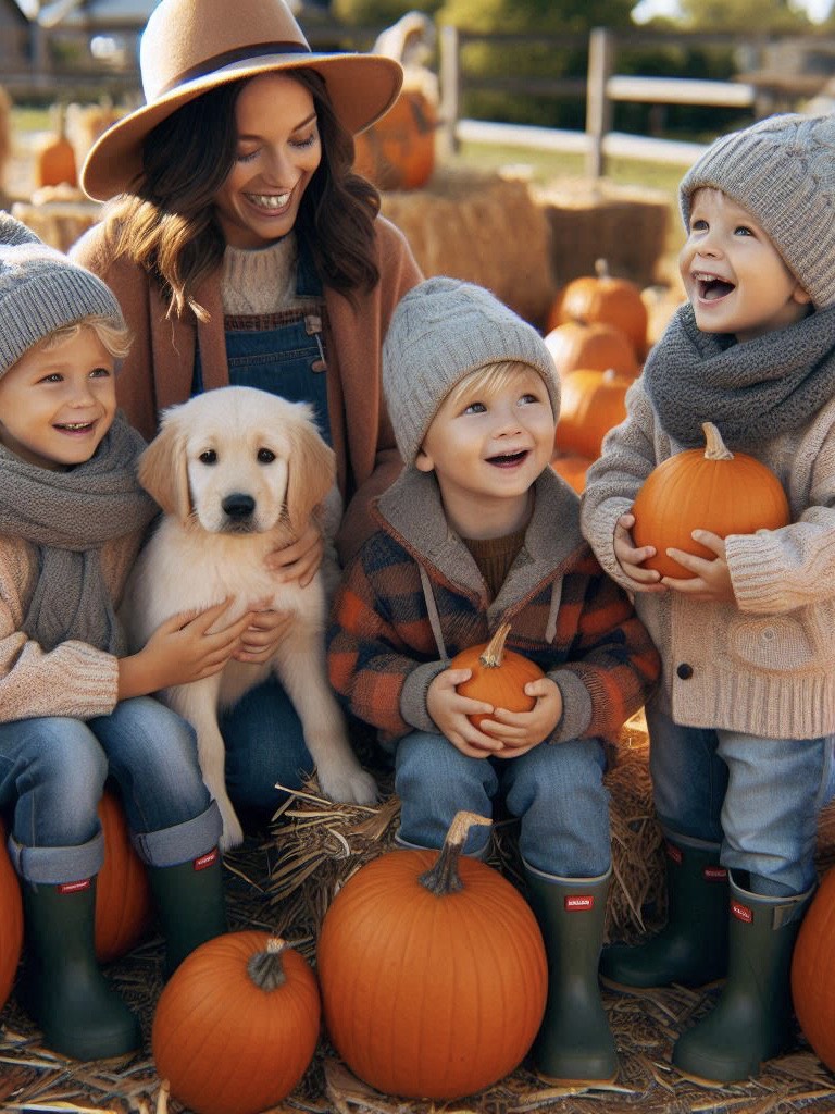 Fall Activities for Kids: What to Expect at Pumpkin Patch Visits - Keep ...