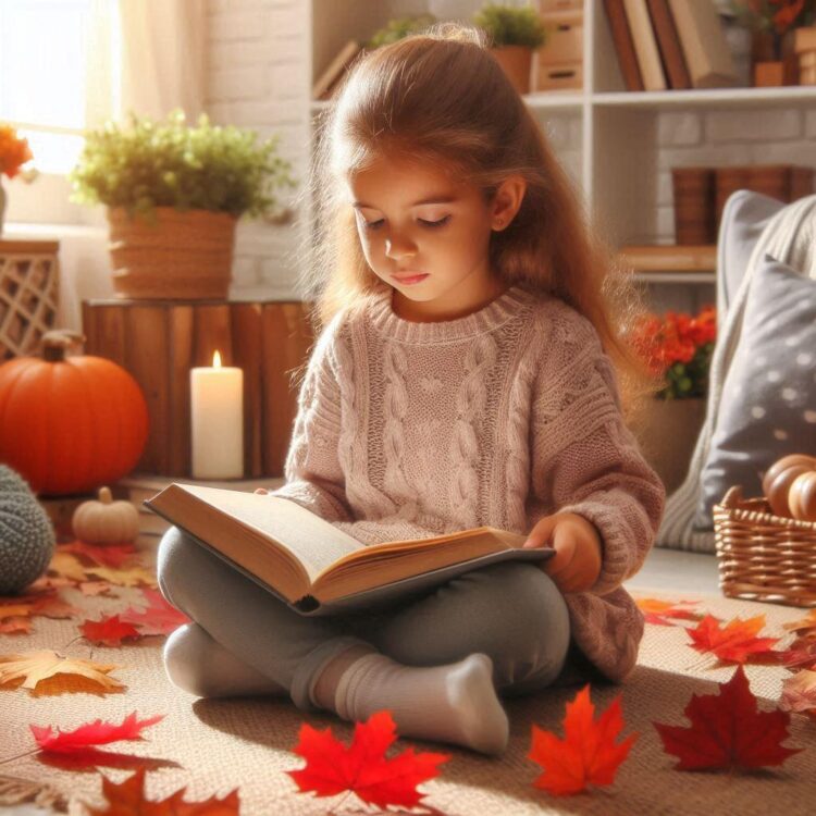 Fall Activities for Kids: A Reading List of Fall-Themed Books - Keep It ...