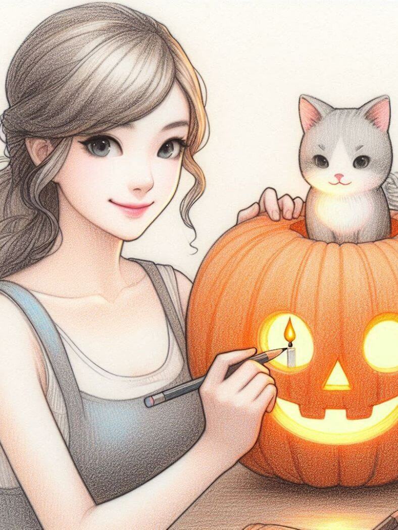Unlock Simple yet Amazing Pumpkin Carving Ideas for a Spooky Halloween