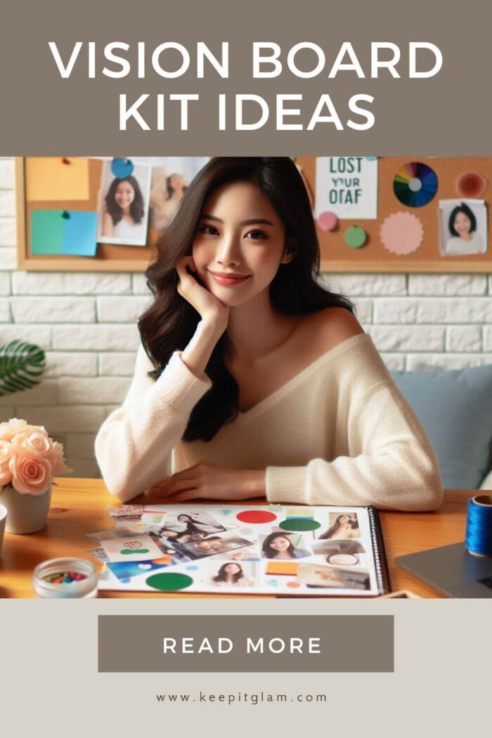The Best Vision Board Kit for Adults: Top Picks for Every Goal - Keep ...